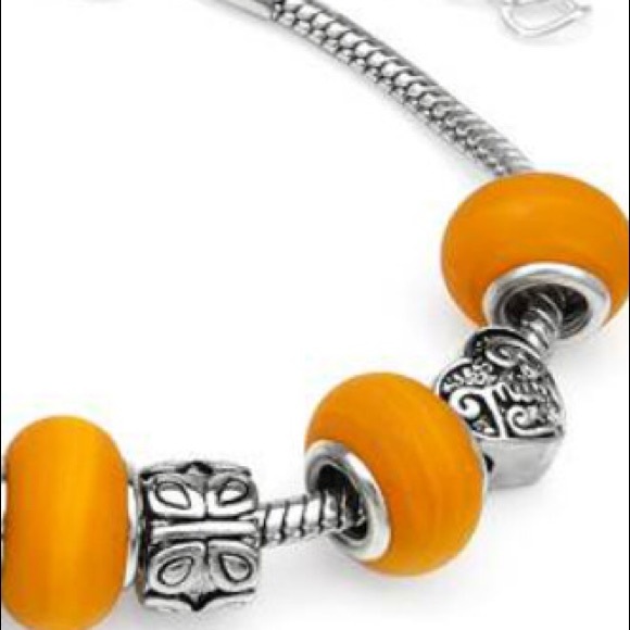 Charmed Feelings | Jewelry | Charmed Feelings Summer Theme Bracelet W ...